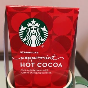 Starbucks | Dining | Starbucks Hot Cocoa Mug Bundle | Poshmark